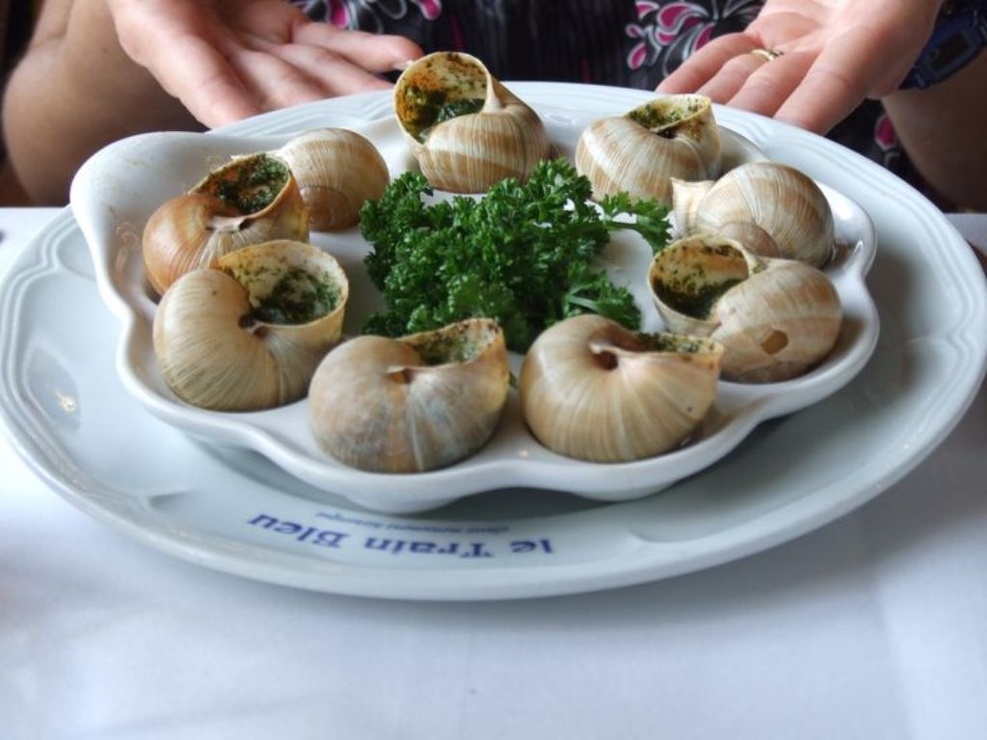 Picture of Escargot