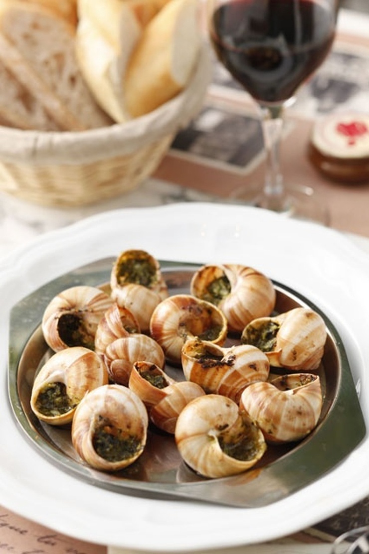 Picture of Escargot