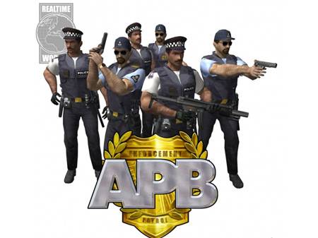 Picture of APB: All-Points Bulletin