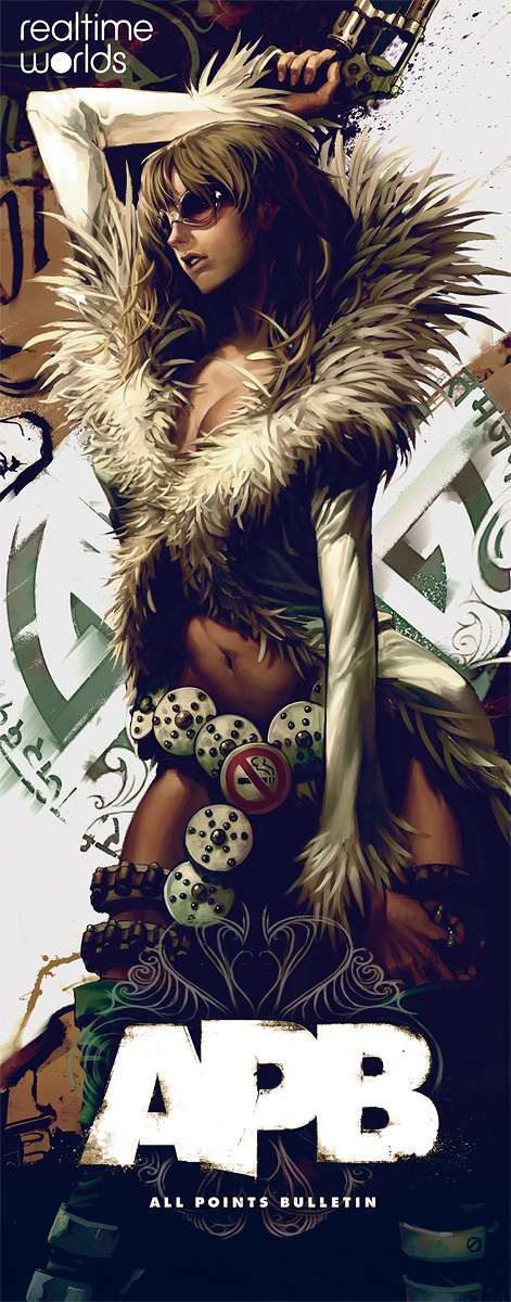 Picture of APB: All-Points Bulletin