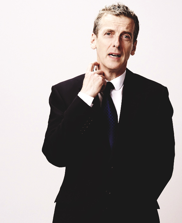 Peter Capaldi image