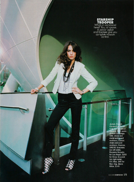 Picture of Andi Muise