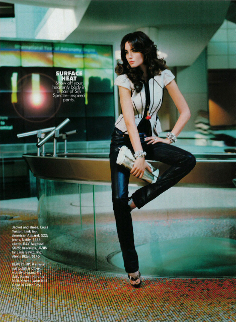 Picture of Andi Muise