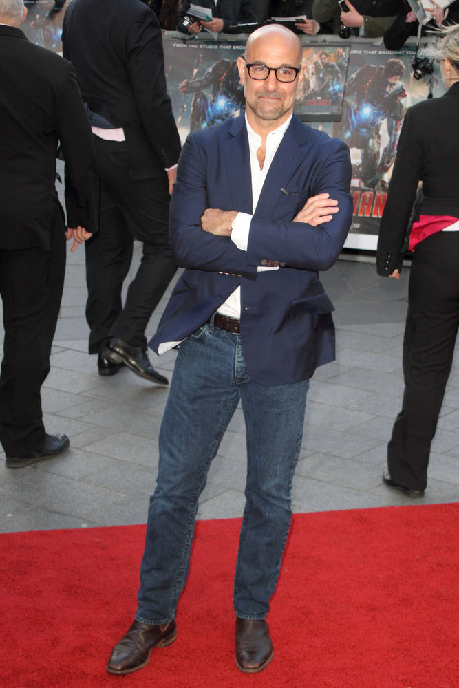 Image of Stanley Tucci