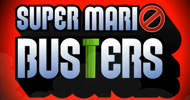Picture of Super Mario Busters