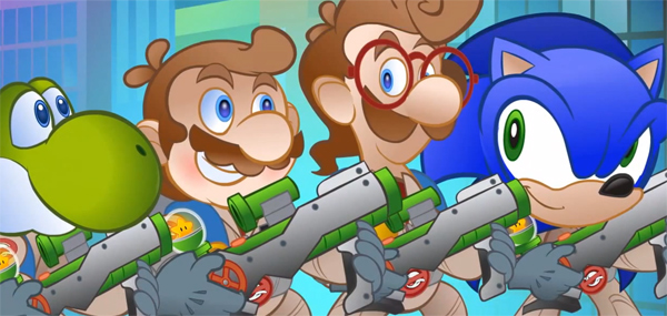 Picture of New Super Mario Busters 2
