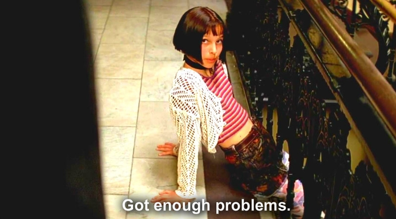 Picture of Léon: The Professional
