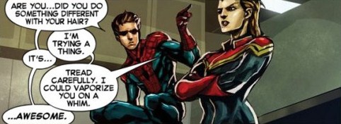 Picture of Ms. Marvel