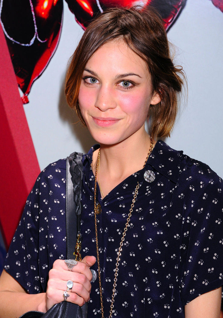 Image of Alexa Chung