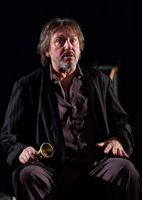 Picture of László Gálffi