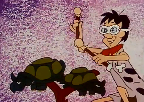 Picture of The Flintstone Comedy Show