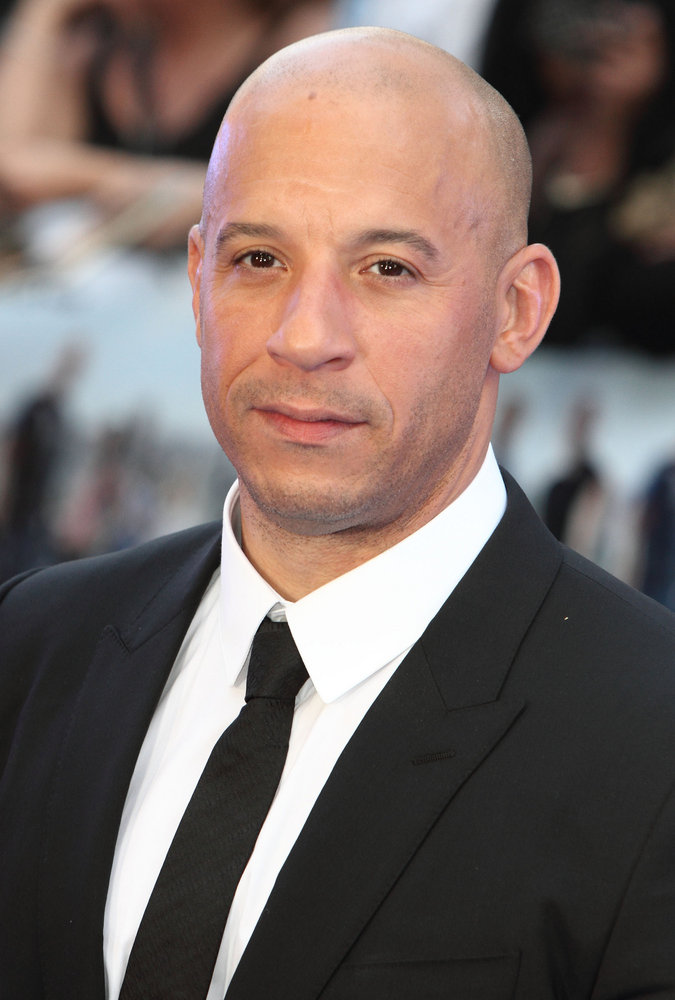 Picture of Vin Diesel