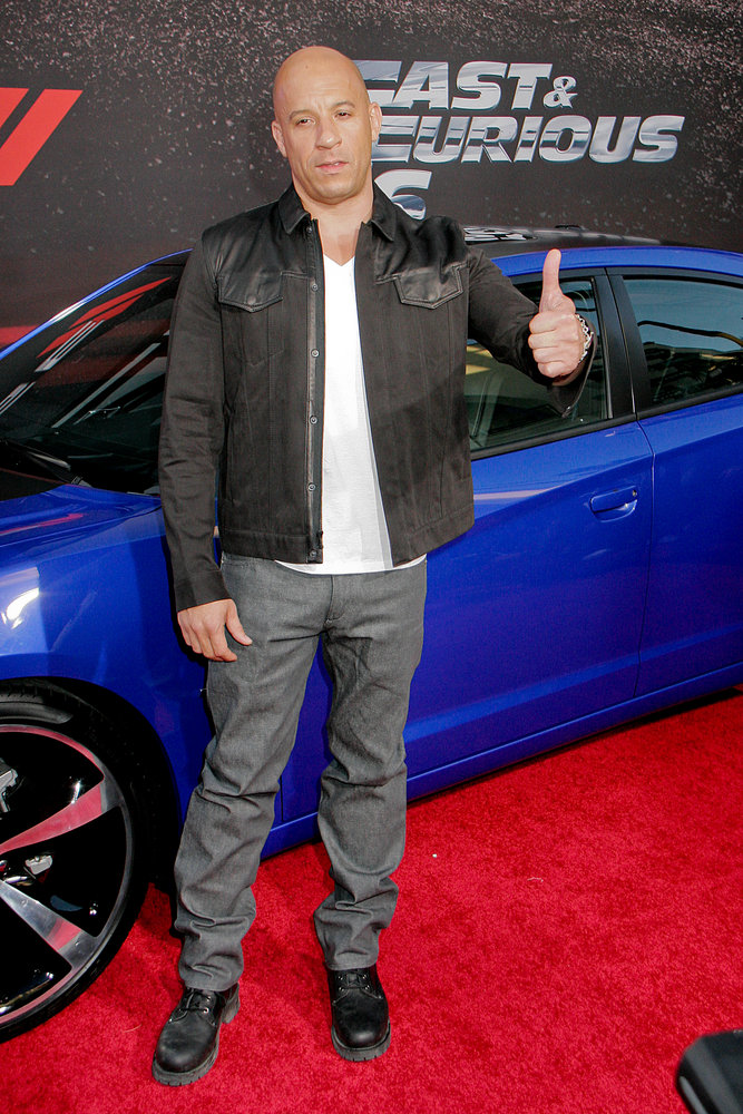 Vin Diesel picture