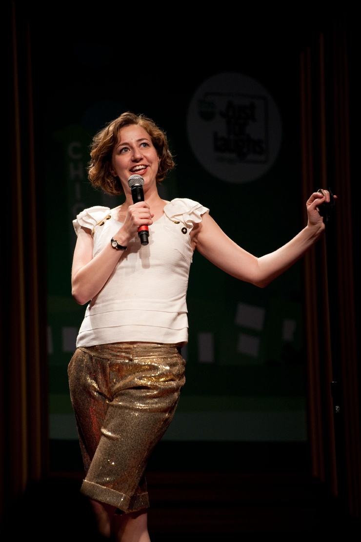 Picture of Kristen Schaal