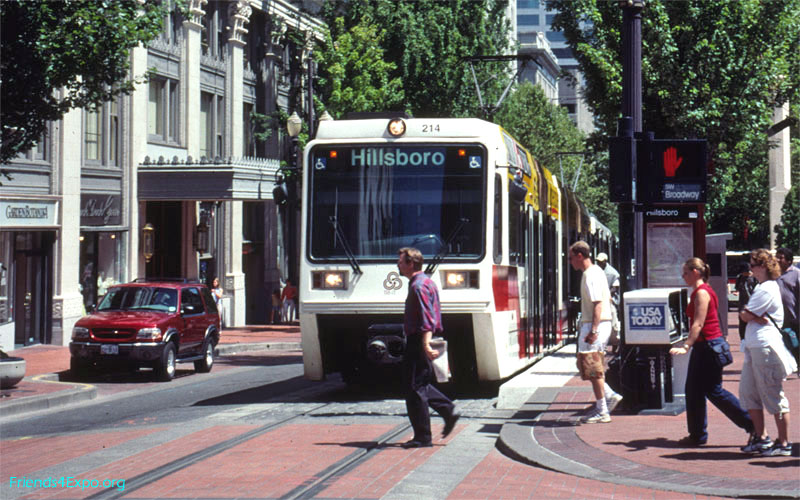 Picture of TriMet