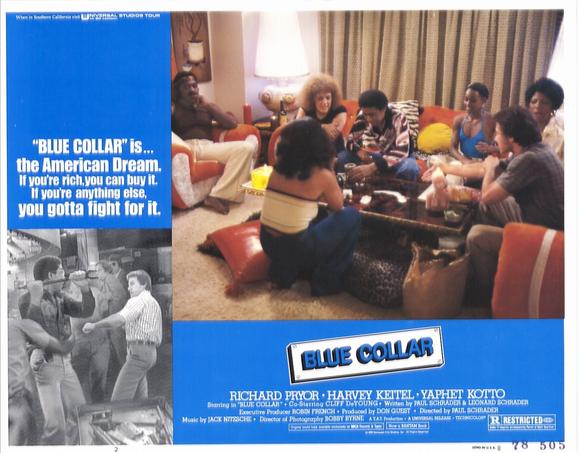 Picture of Blue Collar (1978)