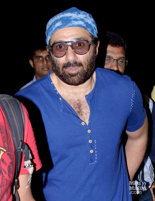 Picture of Sunny Deol