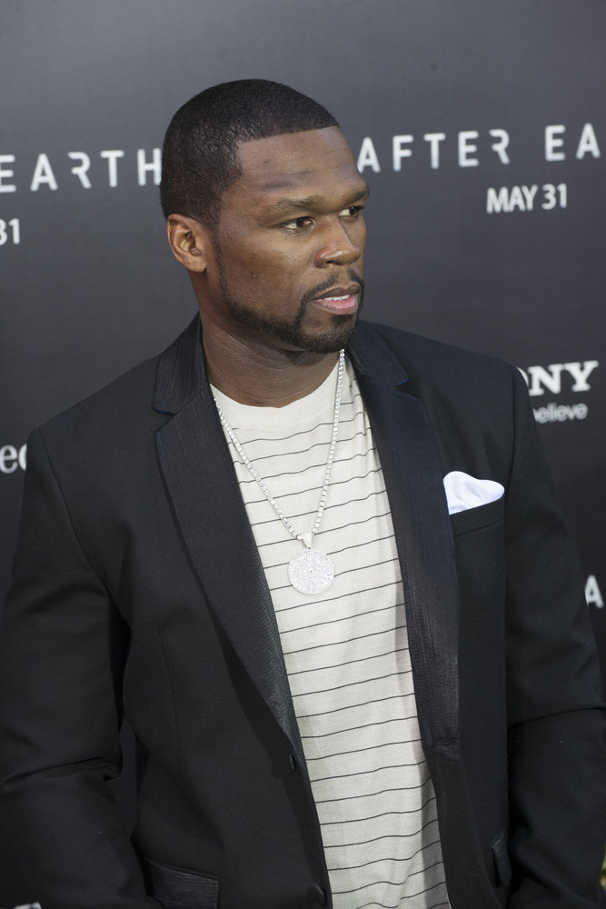 Picture of 50 Cent