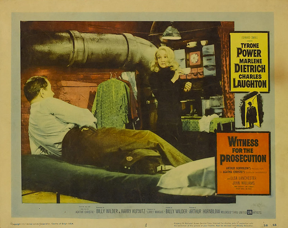 Picture of Witness for the Prosecution (1957)