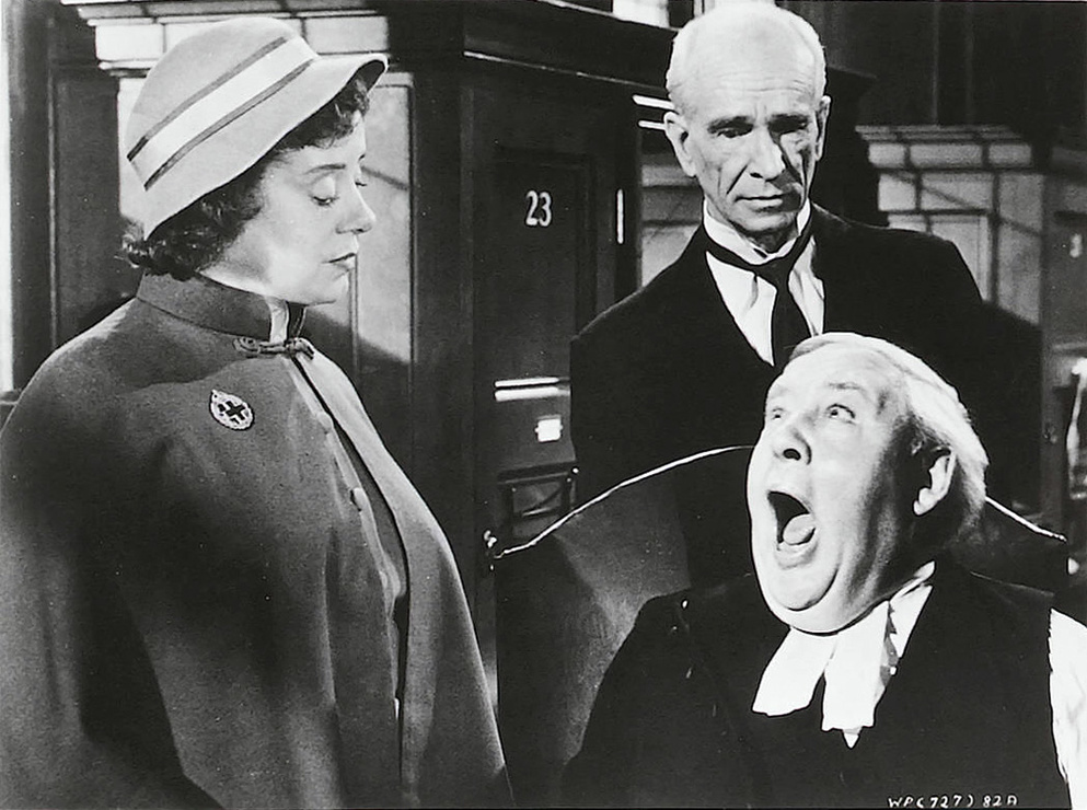 Witness for the Prosecution (1957) picture