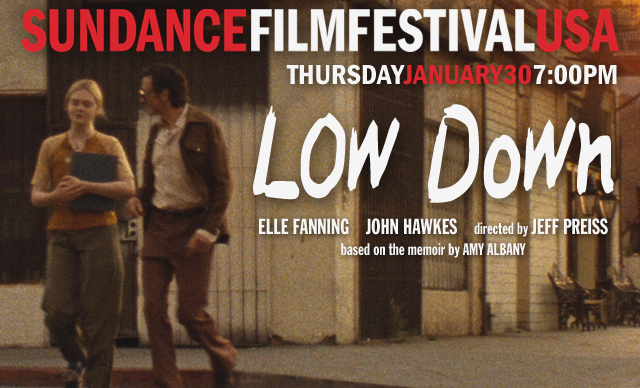 Picture of Low Down (2014)