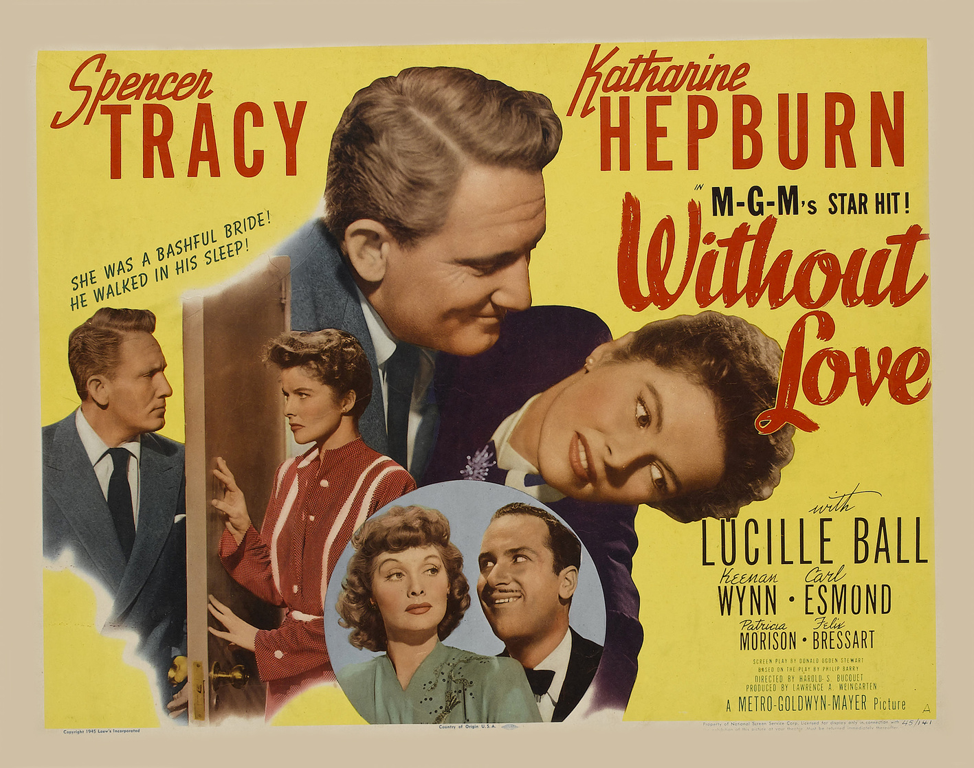 Without Love (1945) picture
