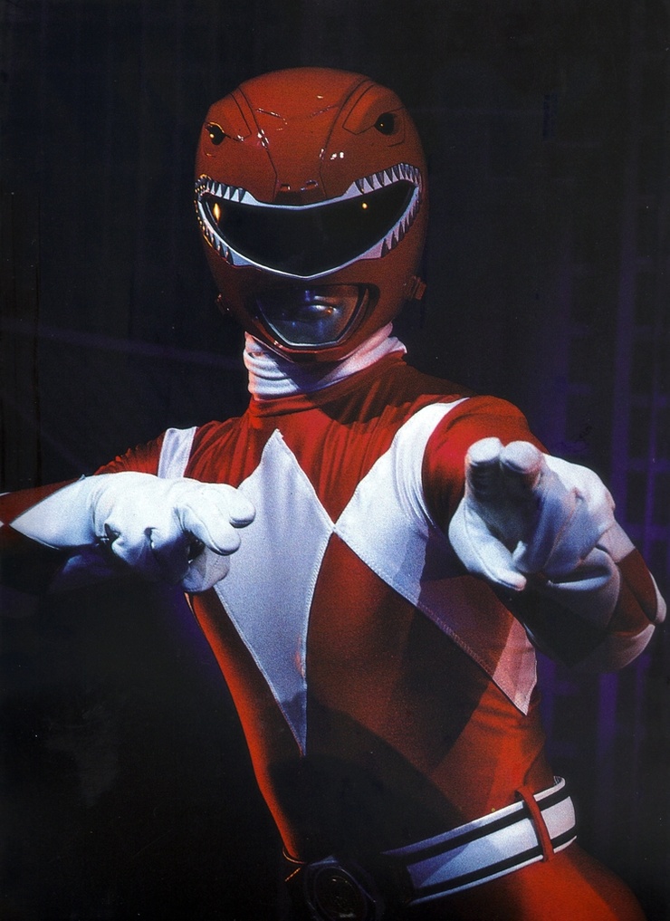 Picture of Mighty Morphin Power Rangers