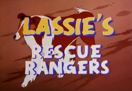 Picture of Lassie's Rescue Rangers