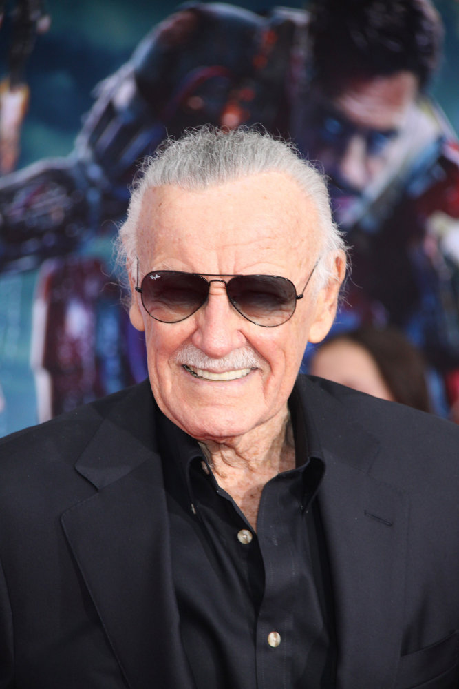 Picture of Stan Lee