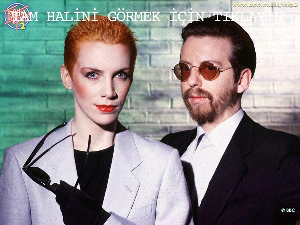 Picture of Eurythmics