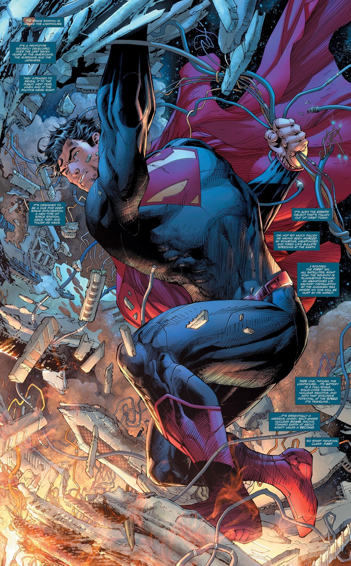 Picture of Superman