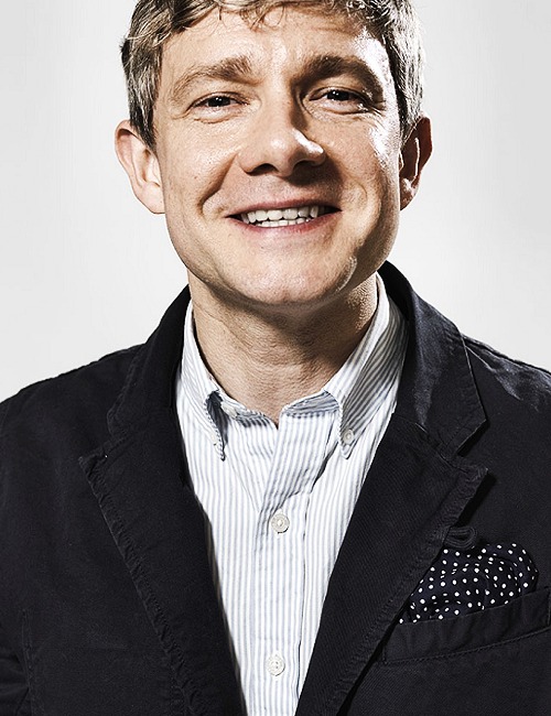 Picture of Martin Freeman