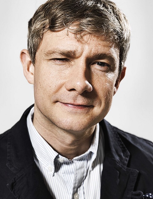 Picture of Martin Freeman