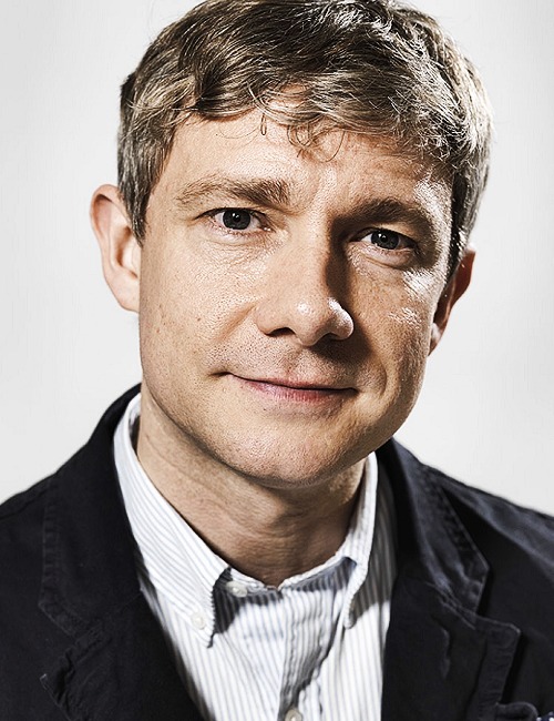 Picture of Martin Freeman