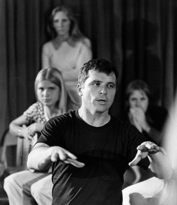 Picture of Tom Laughlin