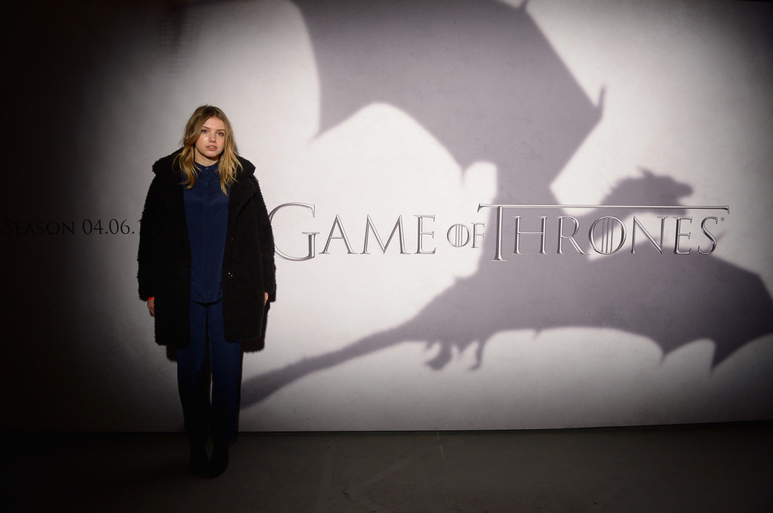 Picture of Hannah Murray