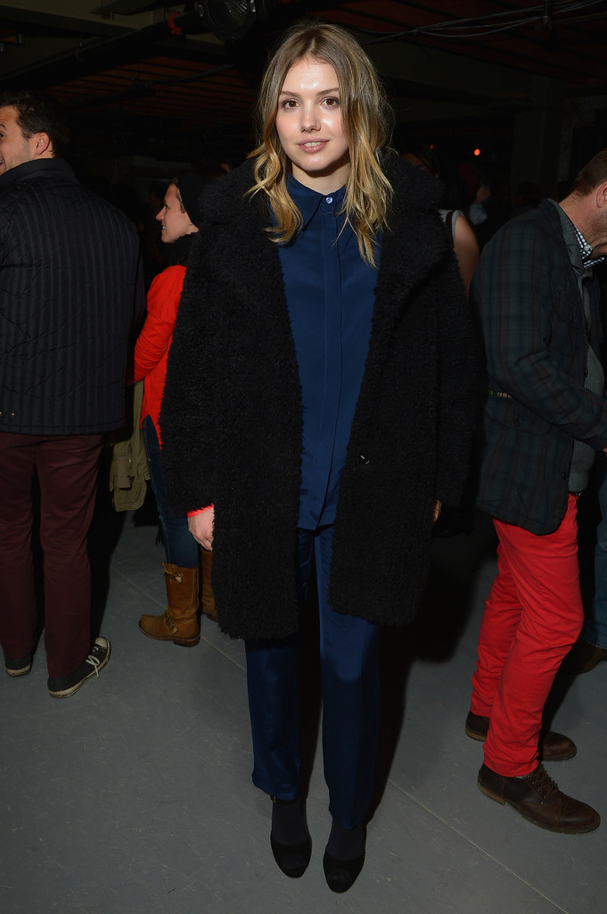 Picture of Hannah Murray