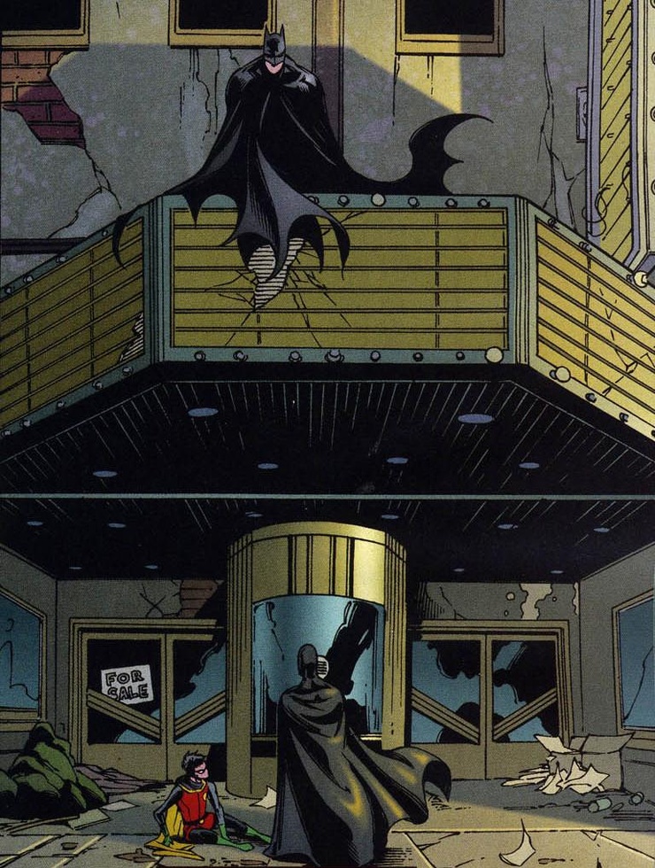 Picture of Crime Alley