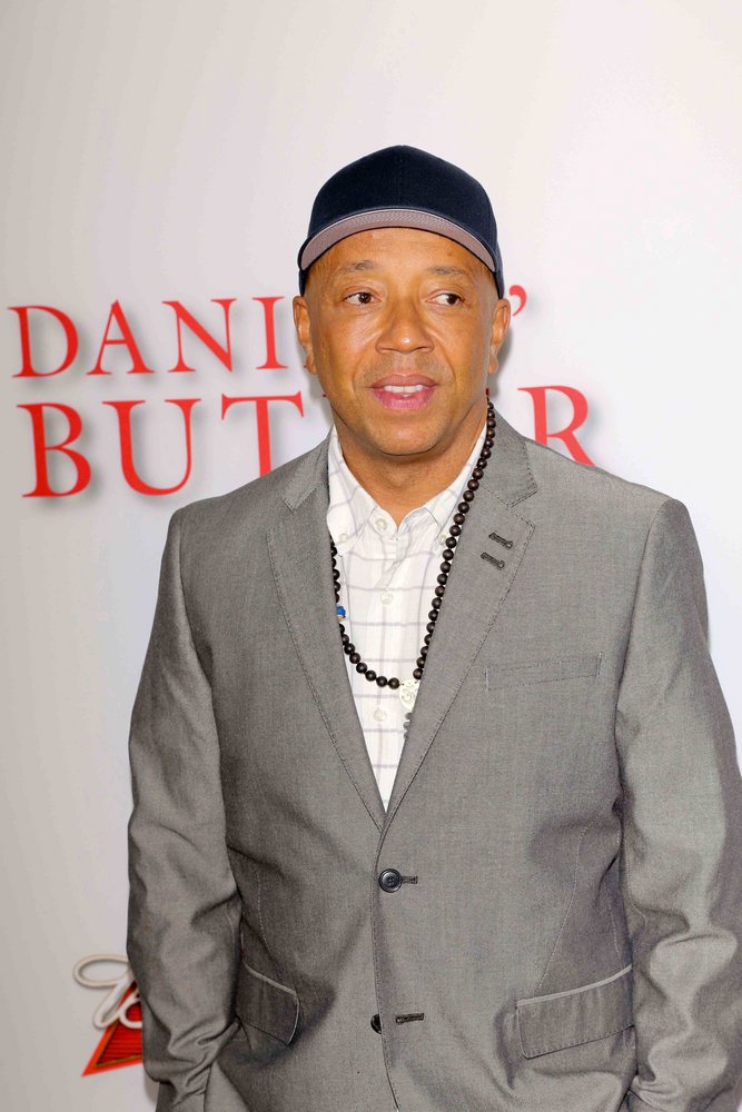 Picture of Russell Simmons