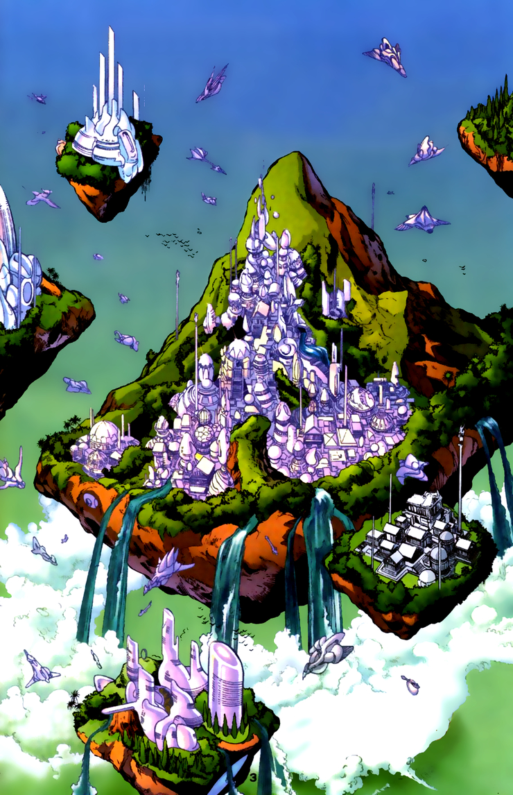 Picture of Themyscira