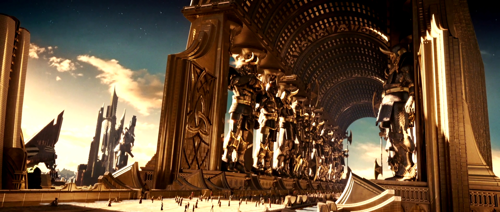Picture of Asgard
