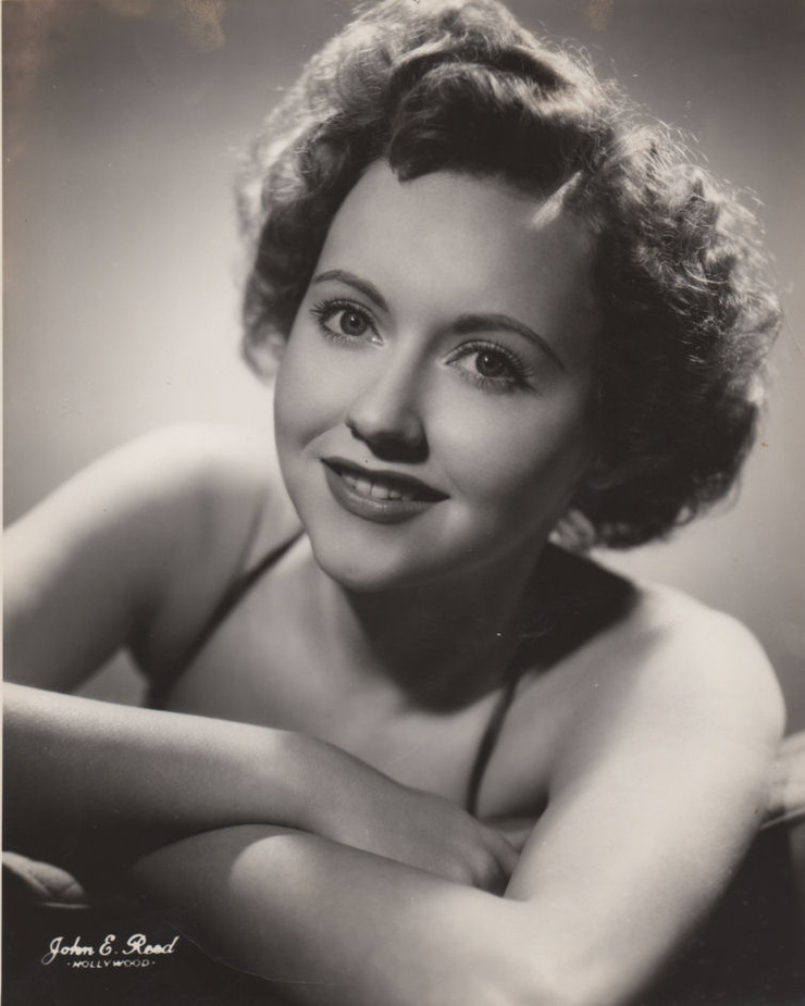 Picture of Susanna Foster