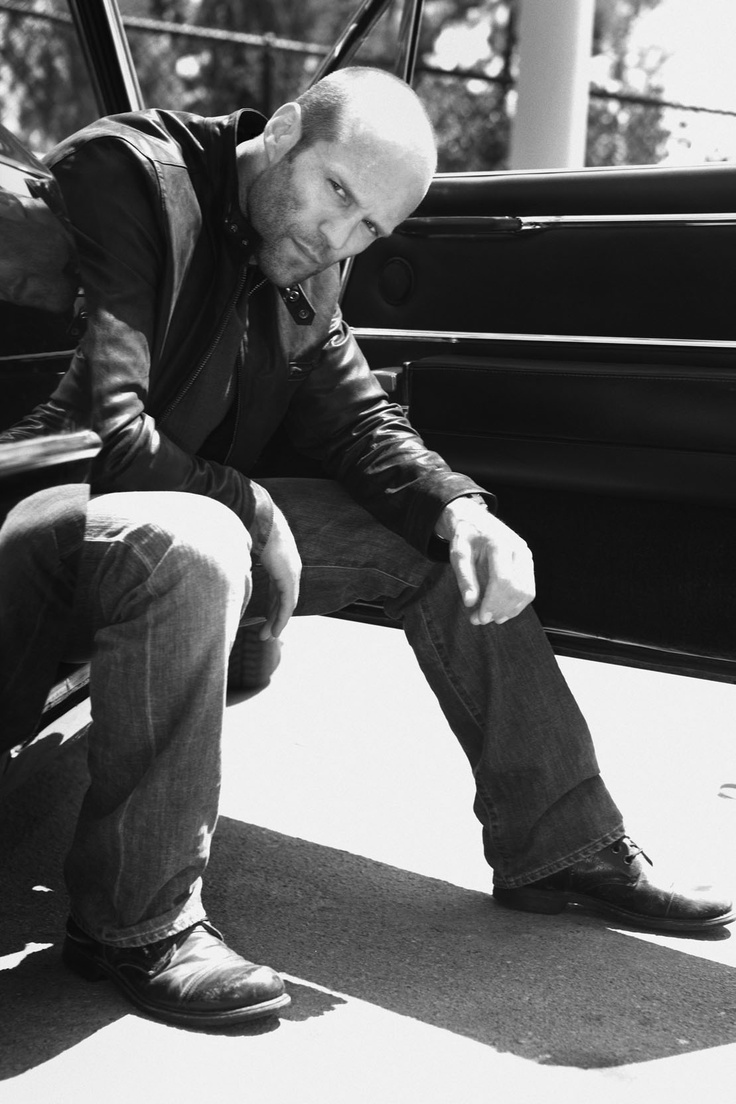 Image of Jason Statham