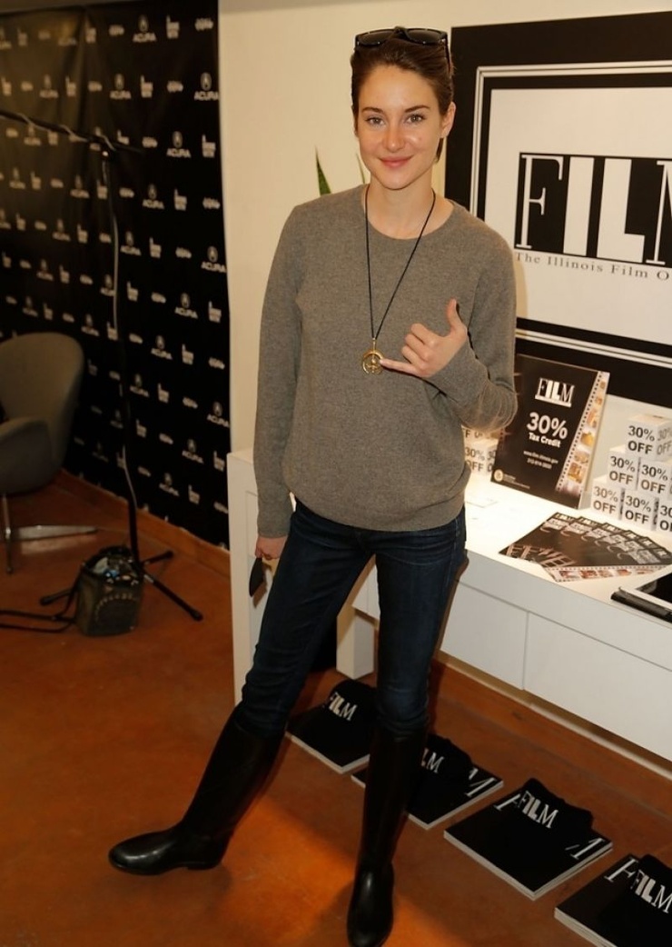 Picture of Shailene Woodley