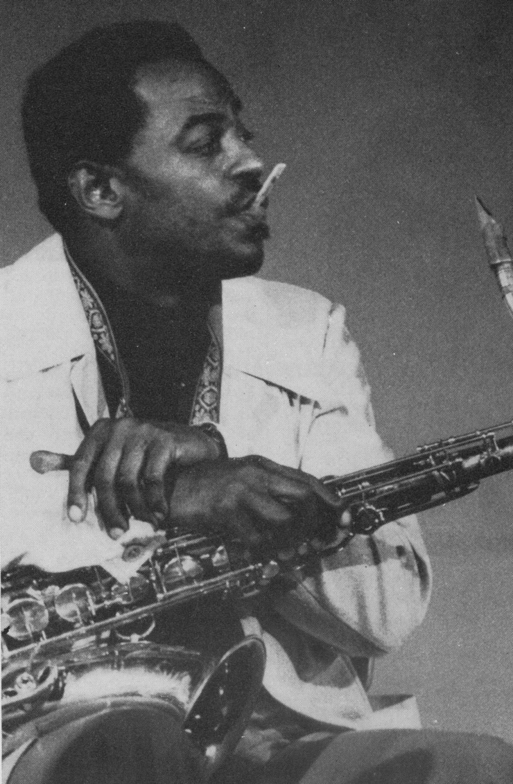 Picture of Archie Shepp