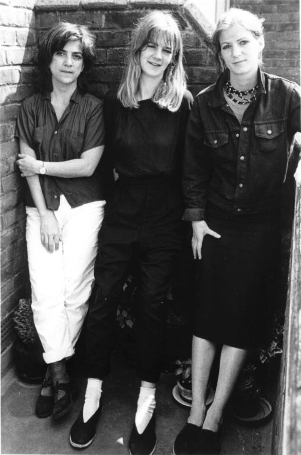 The Raincoats image