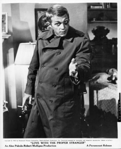 Love with the Proper Stranger image