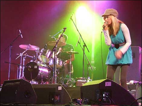 Picture of The Ting Tings