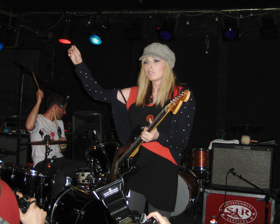 Picture of The Ting Tings