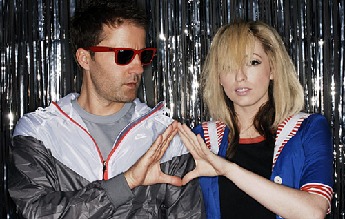 Picture of The Ting Tings